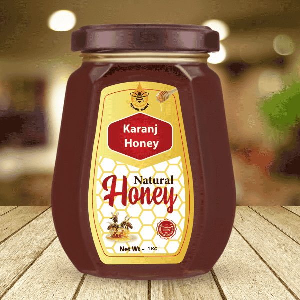 Karanj Honey